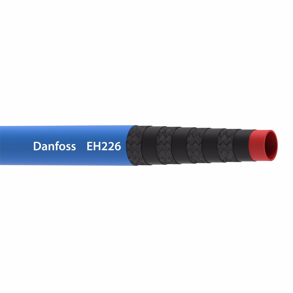 Danfoss / Eaton;Danfoss / Eaton;Coolant Hose;EH22696;Coolant Hose ...