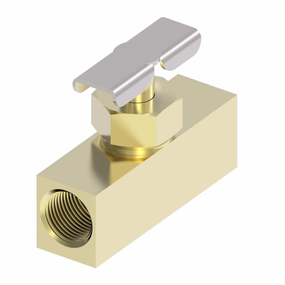 DANFOSS / EATON BRASS ADAPTER 6805 Hydraulic Supply Co.