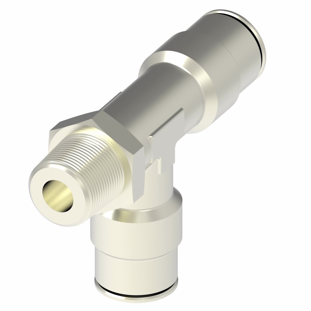 Danfoss / Eaton Brass Adapter 1171X6S Hydraulic Supply Co.