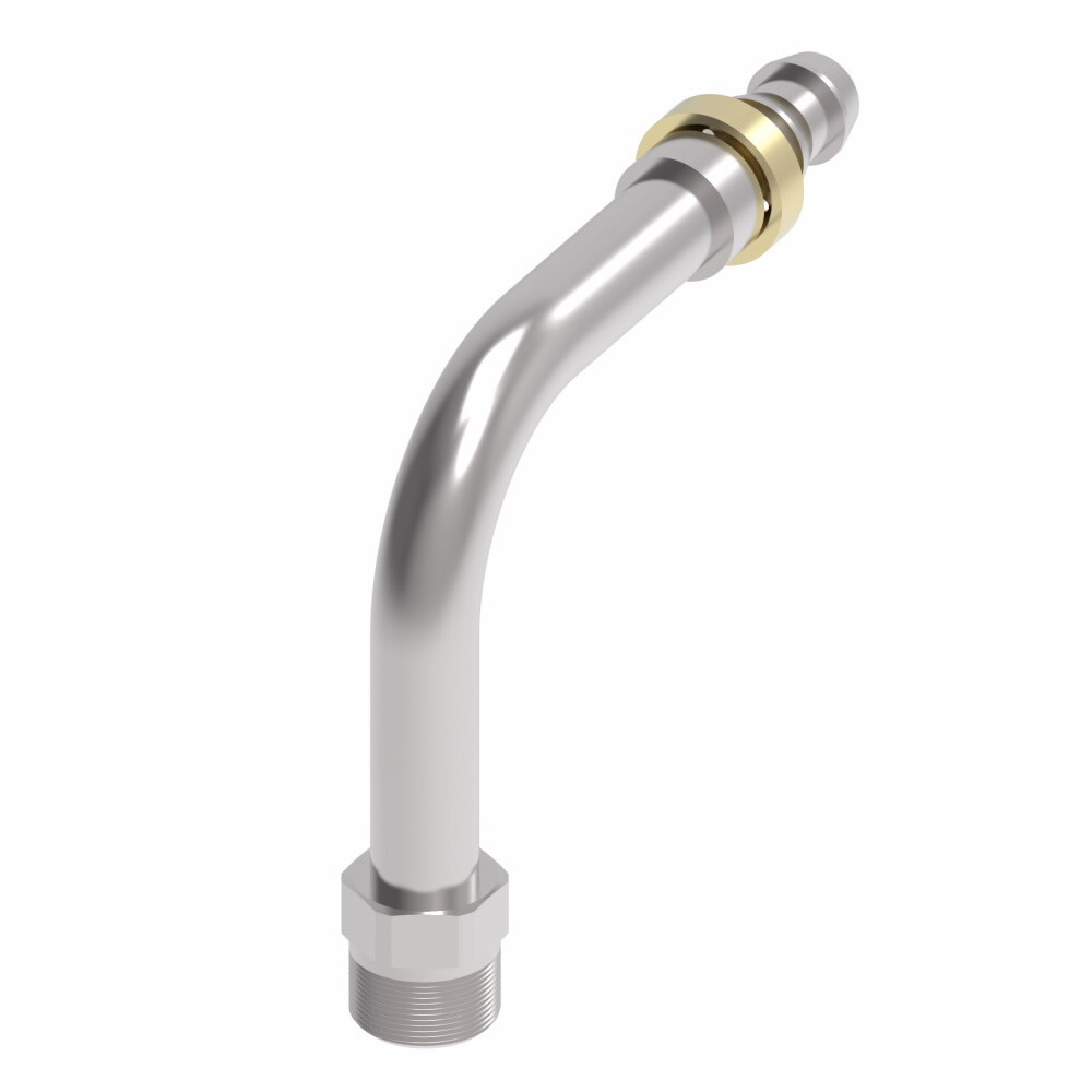 Aeroquip SocketLESS FIT 6 INV 190326-6S Hydraulic Supply Co.