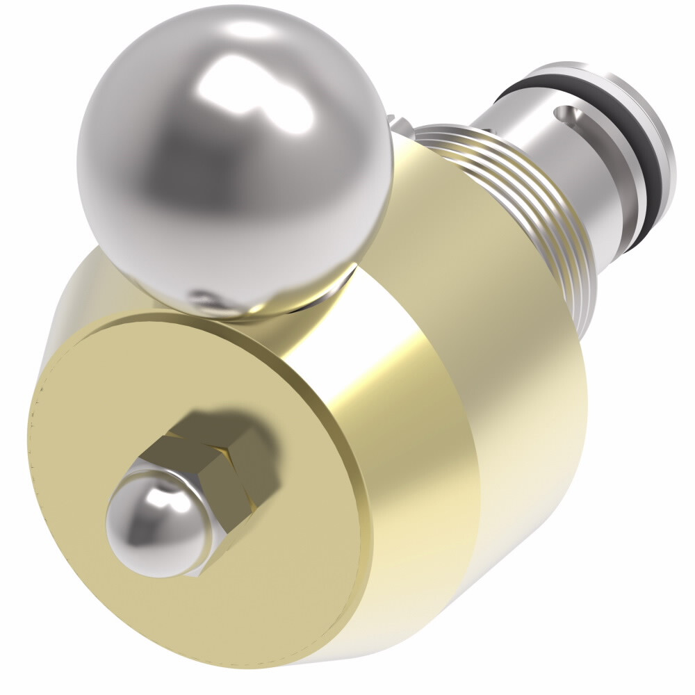 VICKERS MRV2 10 E 0 05 02-166125 Hydraulic Supply Co.