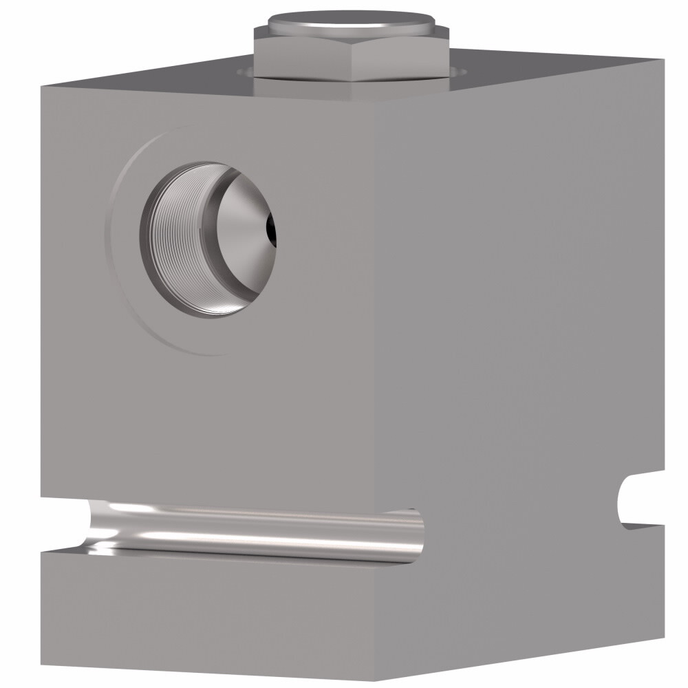 VICKERS FDC1-10-8T-64 02-163493 Hydraulic Supply Co.