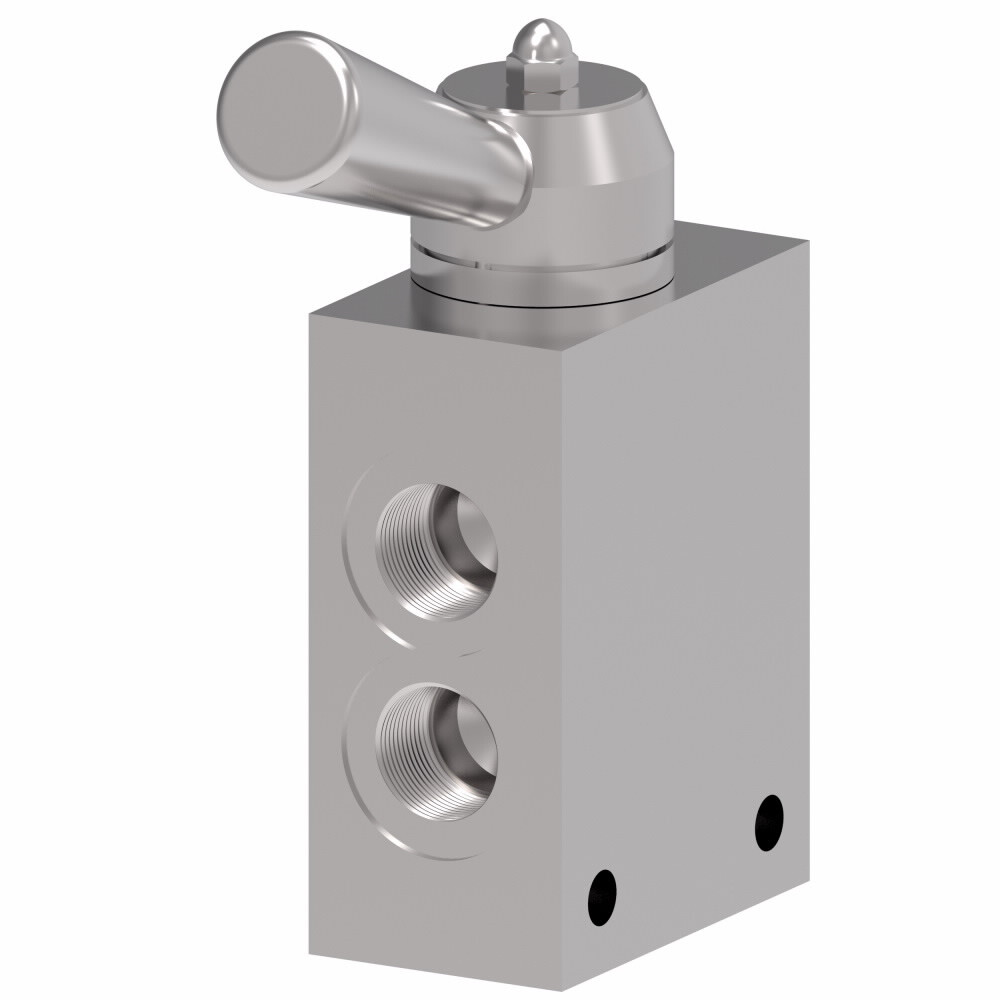 VICKERS MRV3-10-D2-3G 02-199045 Hydraulic Supply Co.