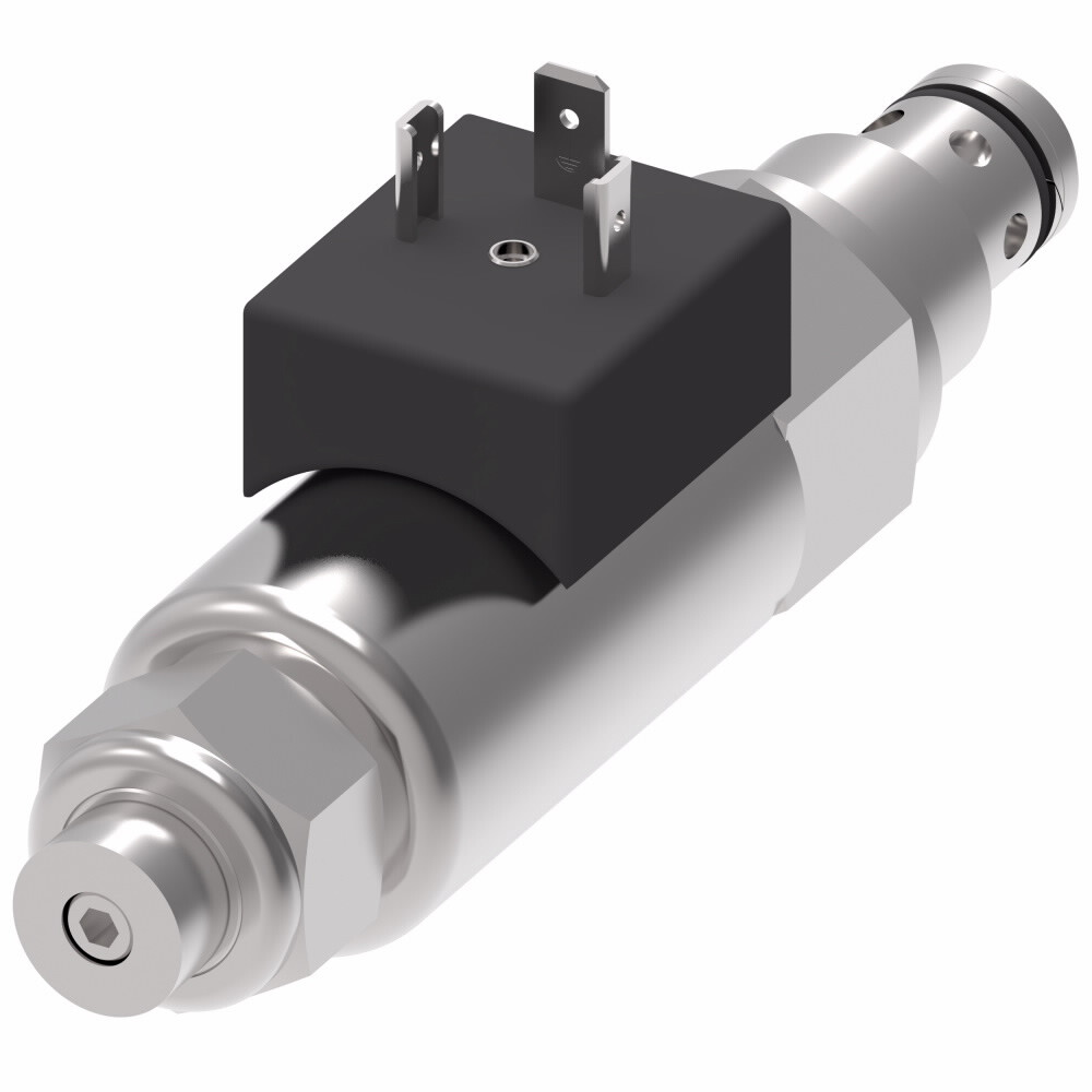 Vickers 12V Directional Valve 02-397825 Hydraulic Supply Co.