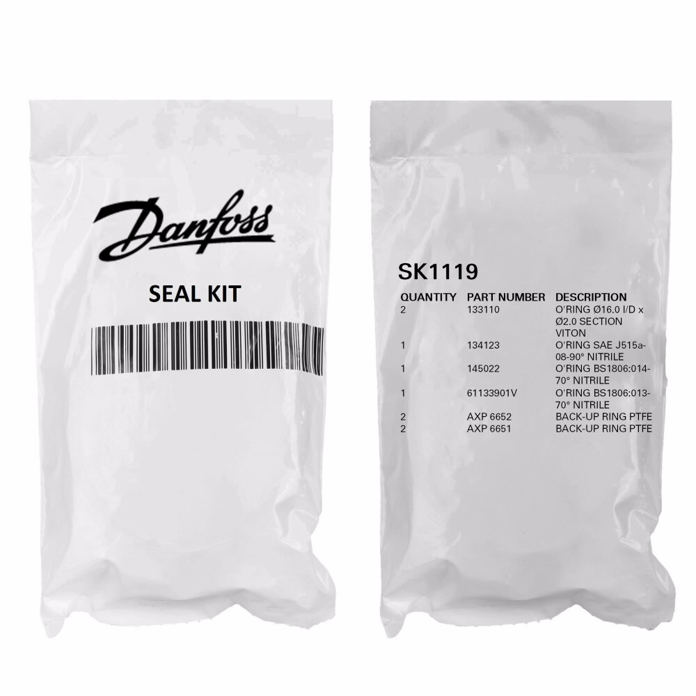VICKERS-SEAL KIT S229 SK1119 Hydraulic Supply Co.