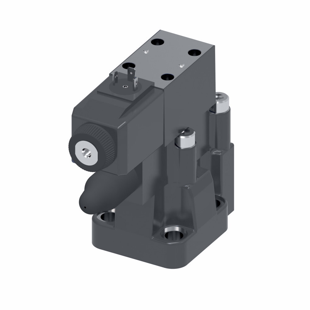 VICKERS KXCG 6 W250 3 Z M U 02-156002 Hydraulic Supply Co.