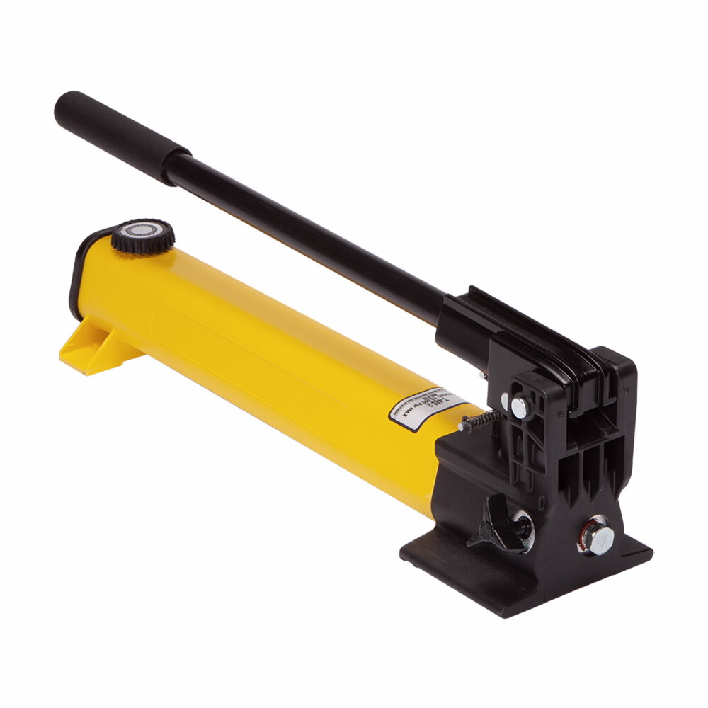 2 STAGE HAND PUMP ET1000PK-001 Hydraulic Supply Co.