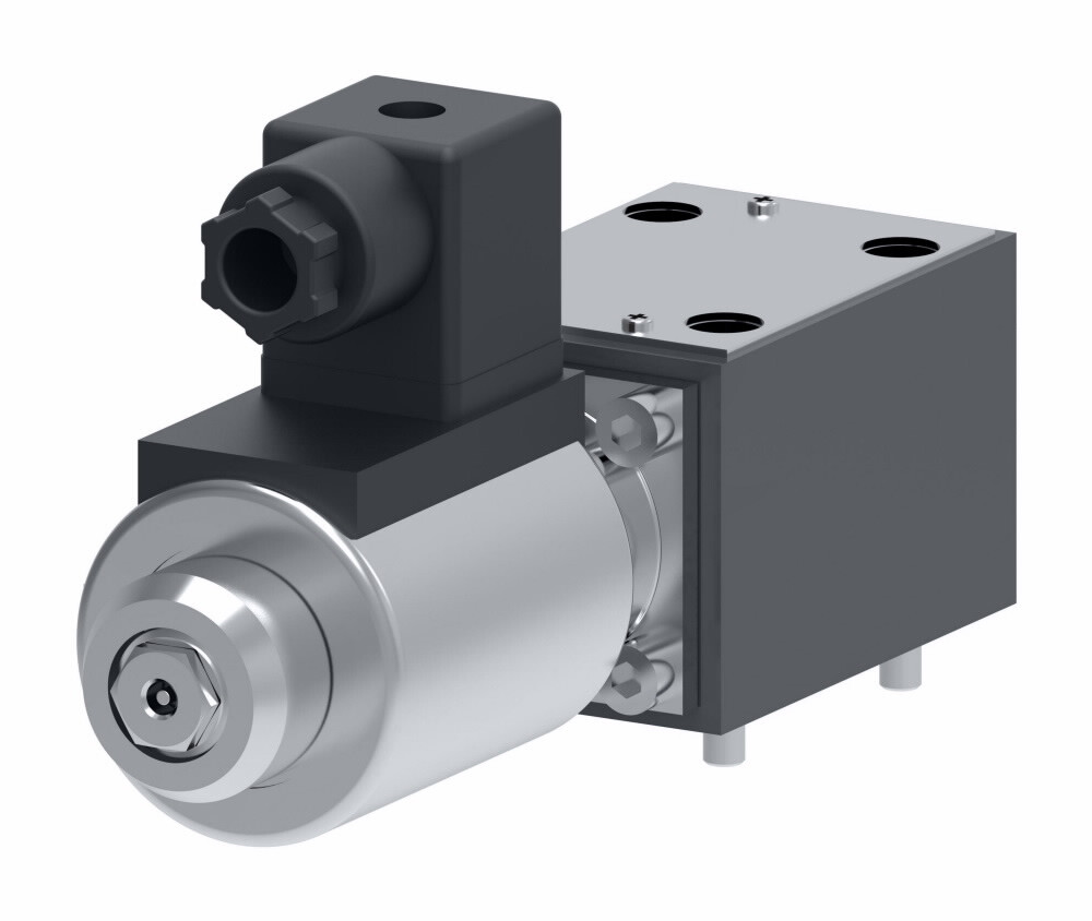 VICKERS VALVE DG3VP3102AVMUH20 6042893-001 Hydraulic Supply Co.