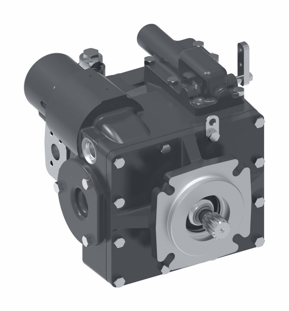 Danfoss / Eaton-46 Variable Pump CCW 4623-684 Hydraulic Supply Co.