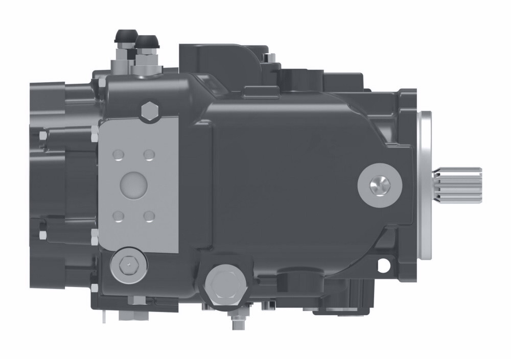 DANFOSS / EATON-S2 64 VARIABLE PUMP CCW 6422-216 Hydraulic Supply Co.