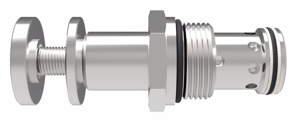 Danfoss / Eaton Relief Valve 110700-650 Hydraulic Supply Co.