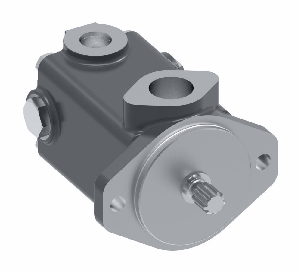 VICKERS V10-1S5S-11D20-LH PUMP V10-1S5S-11D20-L Hydraulic Supply Co.