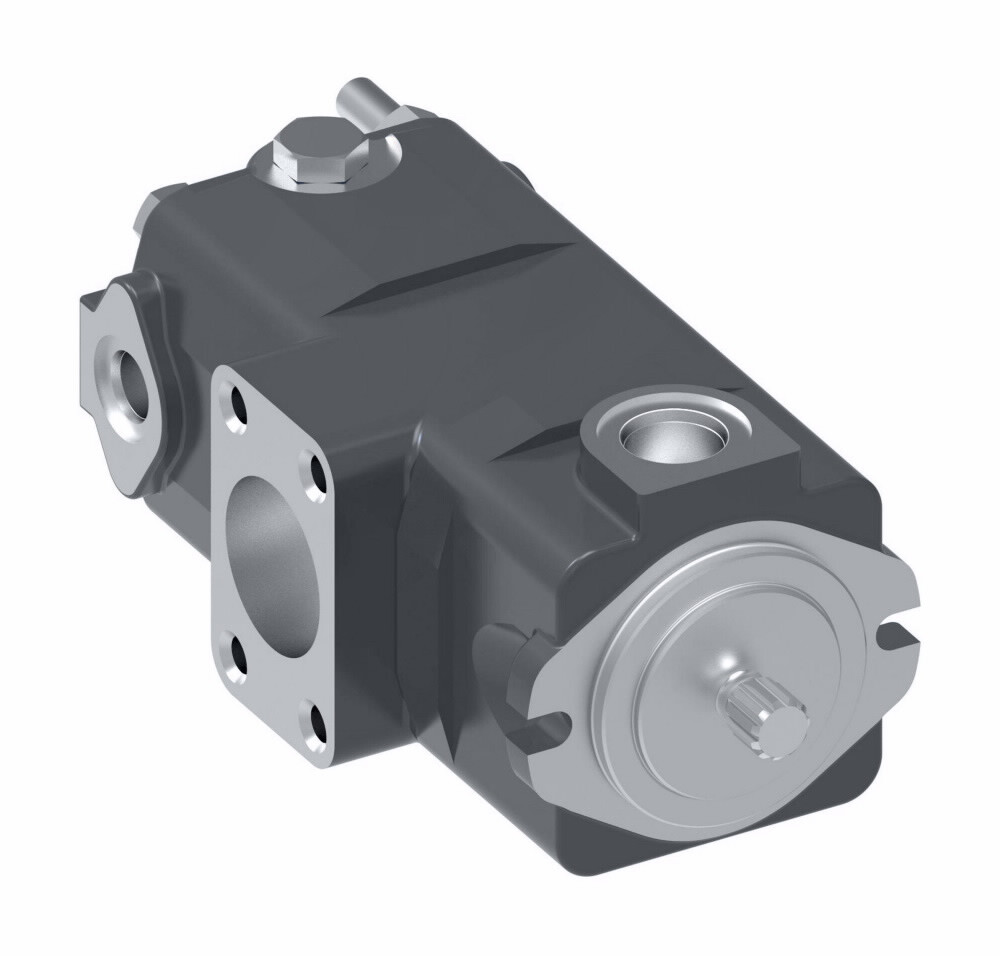 Vickers V2020 1F11B11B 1AA30 850329-1 Hydraulic Supply Co.