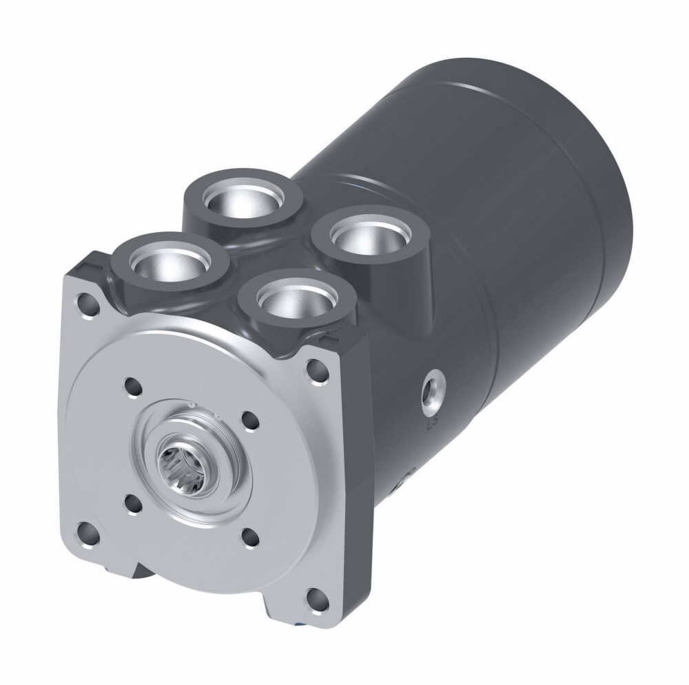 Char Lynn Orbitrol Steering Valve 211-1002 Diagram Eaton Cha