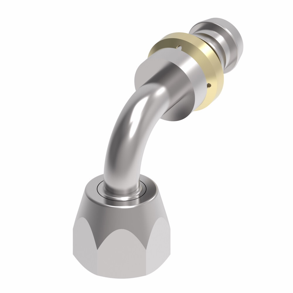 Universal swivel 90 elbow short 191321-10S Hydraulic Supply Co.