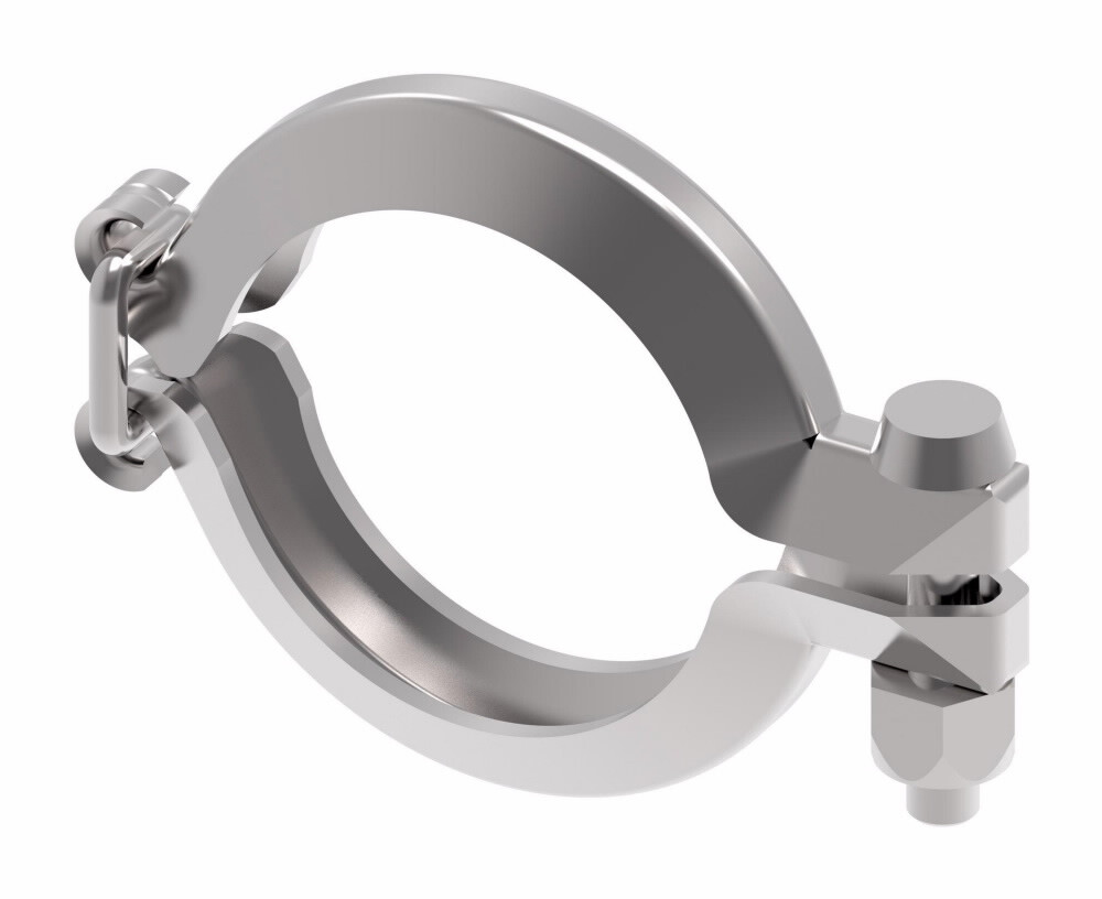 Danfoss / Eaton Flexmaster Coupling/Clamp NH100085-125 Hydraulic Supply Co.