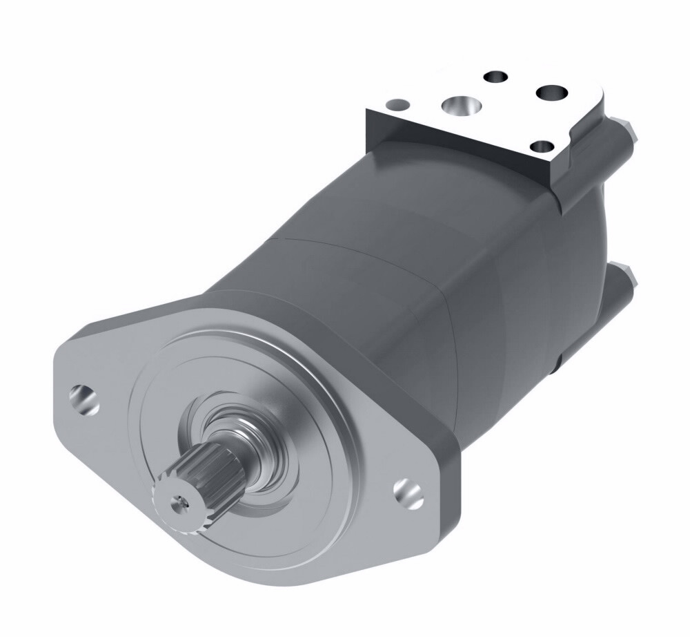 CHAR-LYNN 4K COMPACT MOTOR 169-0043 Hydraulic Supply Co.