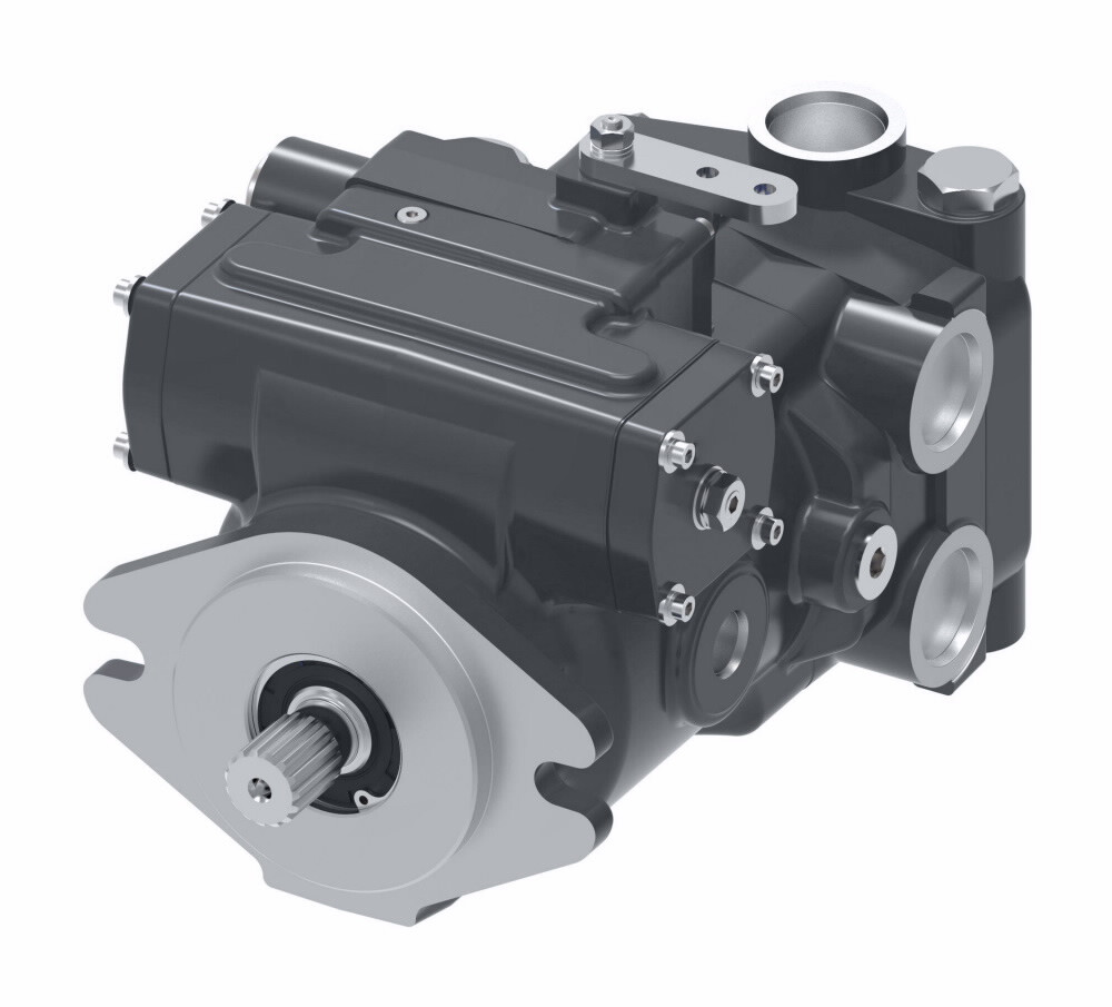 Danfoss / Eaton-2.48 Servo Motor 72450-DBA-02 Hydraulic Supply Co.