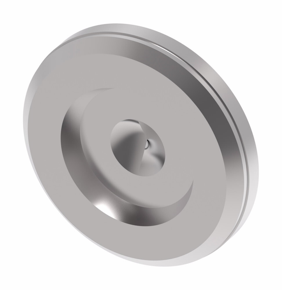 VICKERS ORIFICE DISC 20351 /067 02-163116 Hydraulic Supply Co.