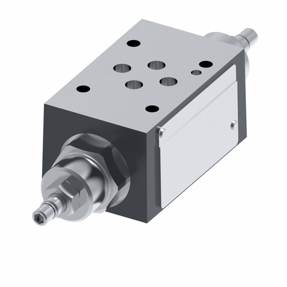 VICKERS DGMFN 3 Y A2W B2W 41 EN18 02-109375 Hydraulic Supply Co.