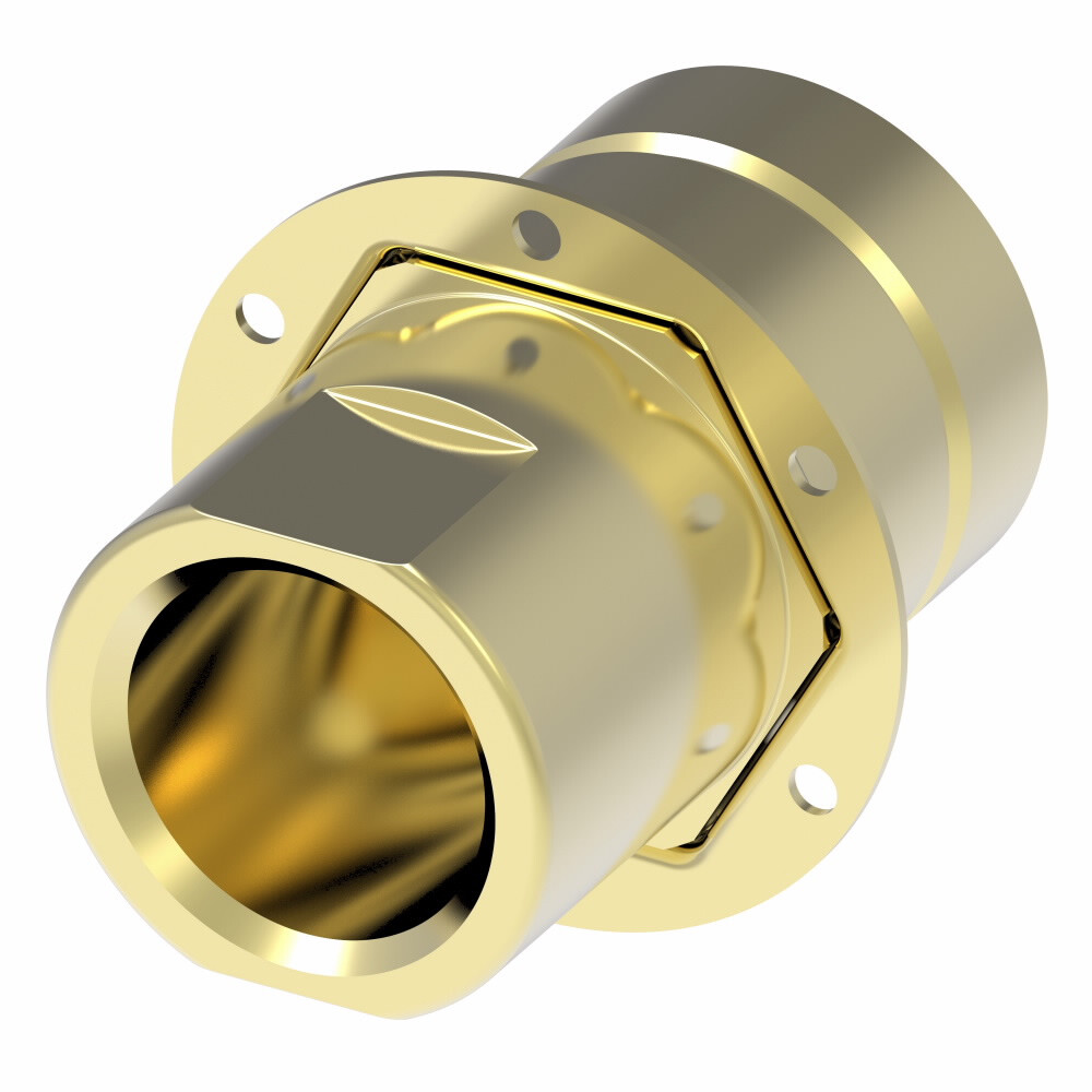 DANFOSS / EATON COUPLING 5100-S4-20B Hydraulic Supply Co.