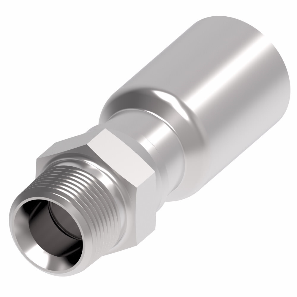 DANFOSS / EATON FITTING (PERM) R1/R2AT 16U-J16 Hydraulic Supply Co.