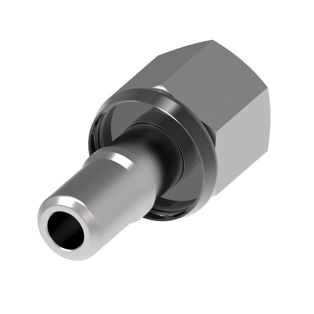 AQP ADPT STC Straight CS Direct Port RPR FF3233-0406S Hydraulic Supply Co.