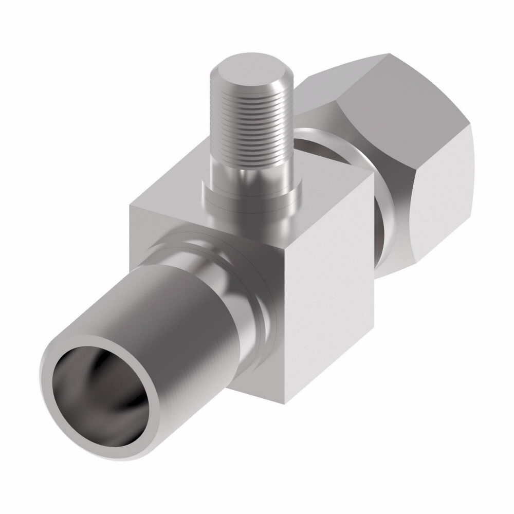 AQP/BOSTON Weatherhead A/C Fitting 75704 Hydraulic Supply Co.