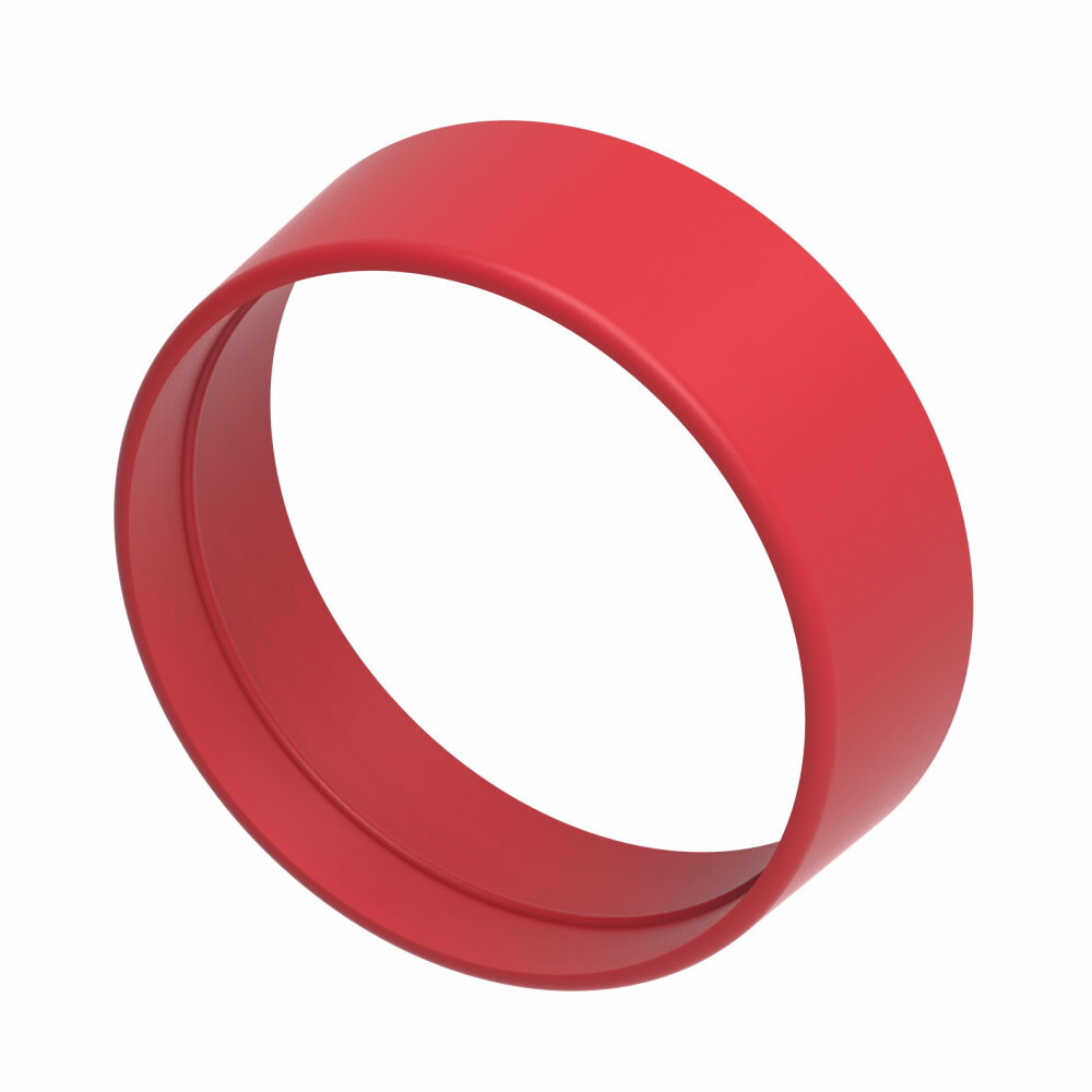 DANFOSS / EATON 3/8 COLOR RING PLUG RED CR10FFPRD Hydraulic Supply Co.