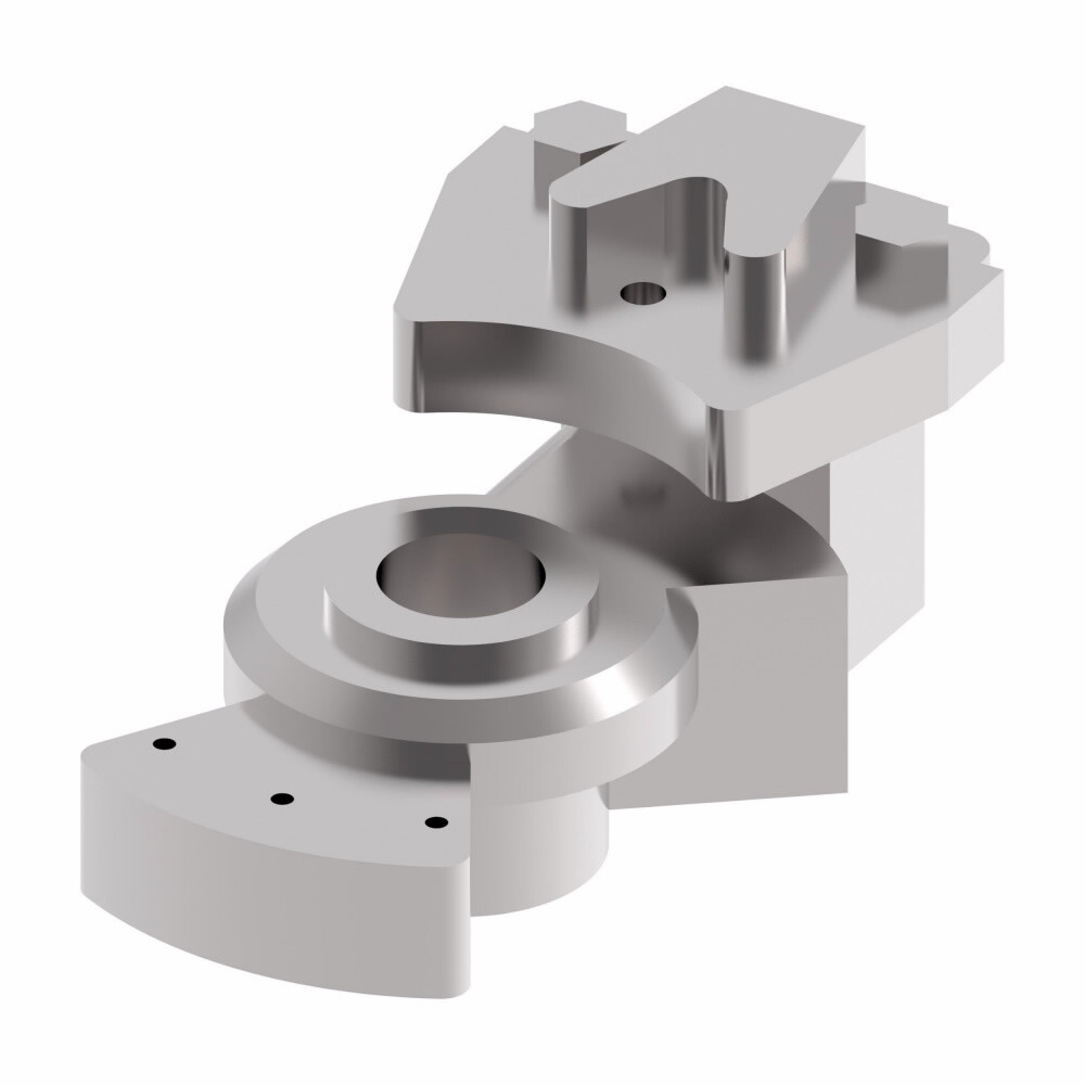 GLADHAND AIRBRAKE UNIVERSAL COUPLING W76150 Hydraulic Supply Co.