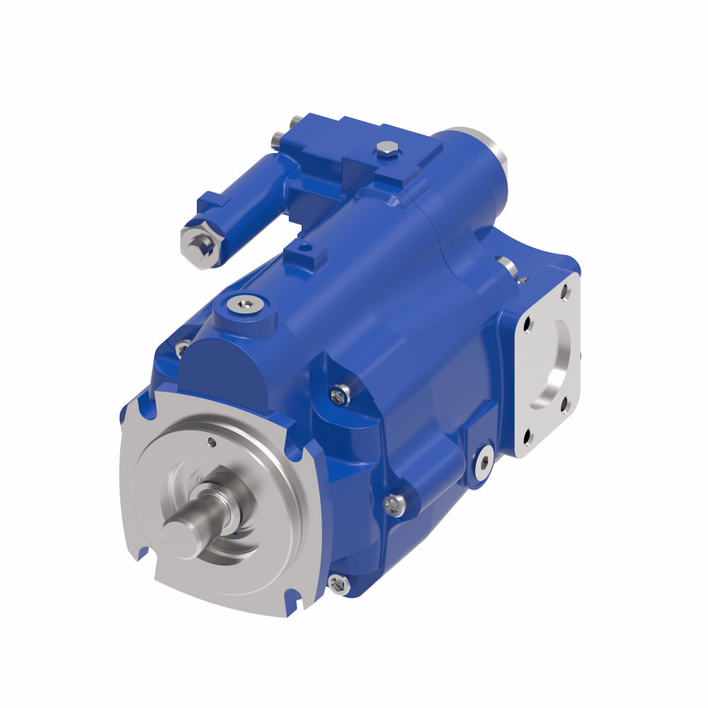 VICKERS PVM081ER10GS02AAE0020000CA0A 123AL00596A Hydraulic Supply Co.