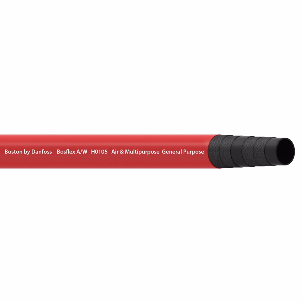 Boston Bosflex A/W hose H010512BK-600R Hydraulic Supply Co.