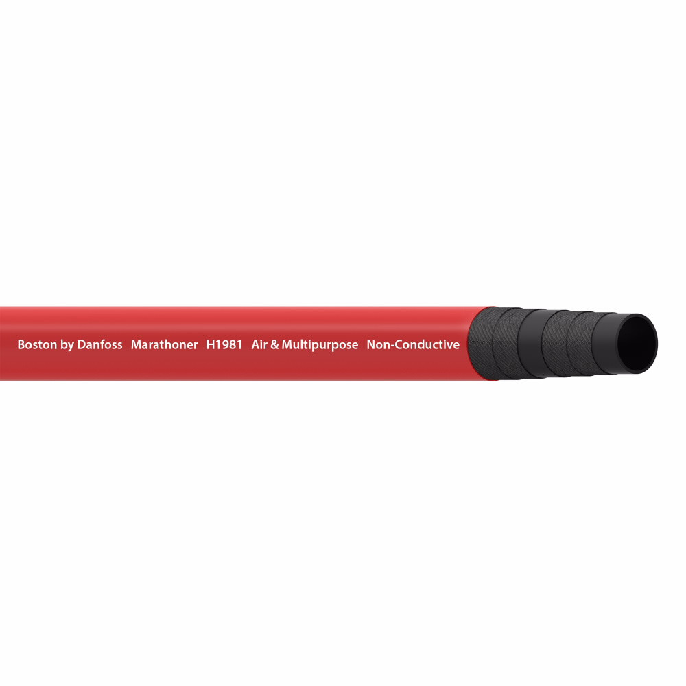 DANFOSS / EATON MARATHON RED 3/4IN H198112RD-600R Hydraulic Supply Co.