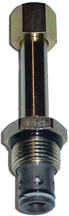 SV13-20-O Series Cartridge Valves 3273 Hydraulic Supply Co.