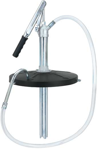 Lever-Action Bucket Pumps 2962 Hydraulic Supply Co.