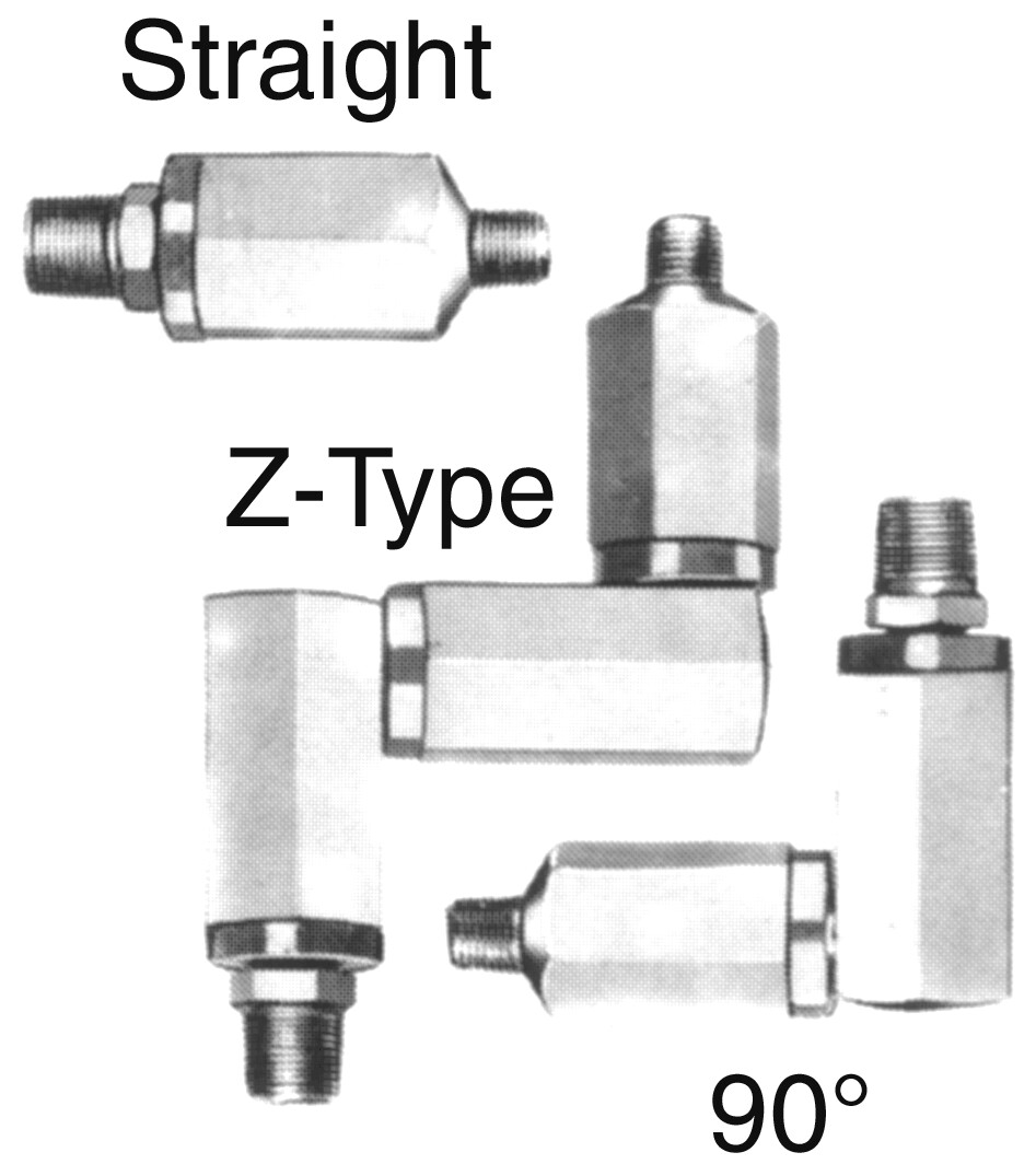 ALEMITE LLC Grease Swivel B52750 Hydraulic Supply Co.