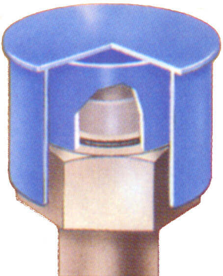 ESSENTRA PLASTICS ORS Fitting Protective Cap OR-16 Hydraulic Supply Co.