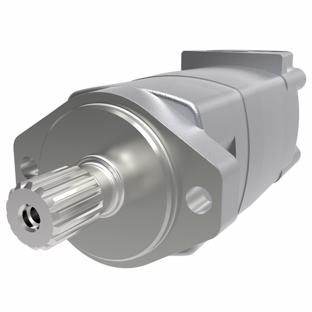 DANFOSS POWER SOLUTIONS II LLC (CHAR-LYNN) 2000 Series Geroler Motor ...