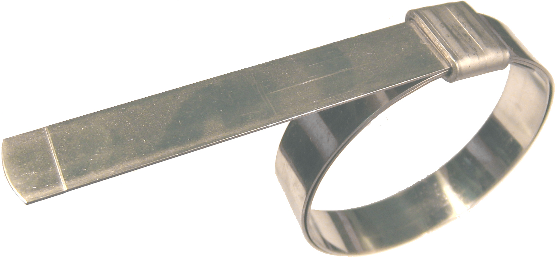 BAND-IT-IDEX INC Preformed Band Clamp JS201 Hydraulic Supply Co.