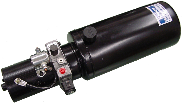 CONCENTRIC ROCKFORD INC GC8000 Remote Control DC HPU 1300751 Hydraulic ...