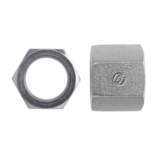 32 JIC TUBE NUT 0318-32 Hydraulic Supply Co.