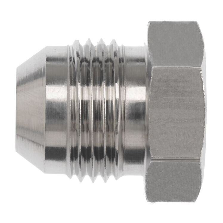 12MJ PLUG STNLS 2408-12-SS Hydraulic Supply Co.