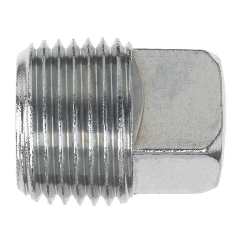 04 SQUARE HEAD PIPE PLUG 5406-SHP-04 Hydraulic Supply Co.