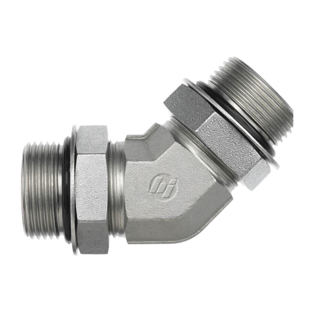 16MAORB-16MAORB 45 ELBOW 6808-16-16-NWO-FG Hydraulic Supply Co.