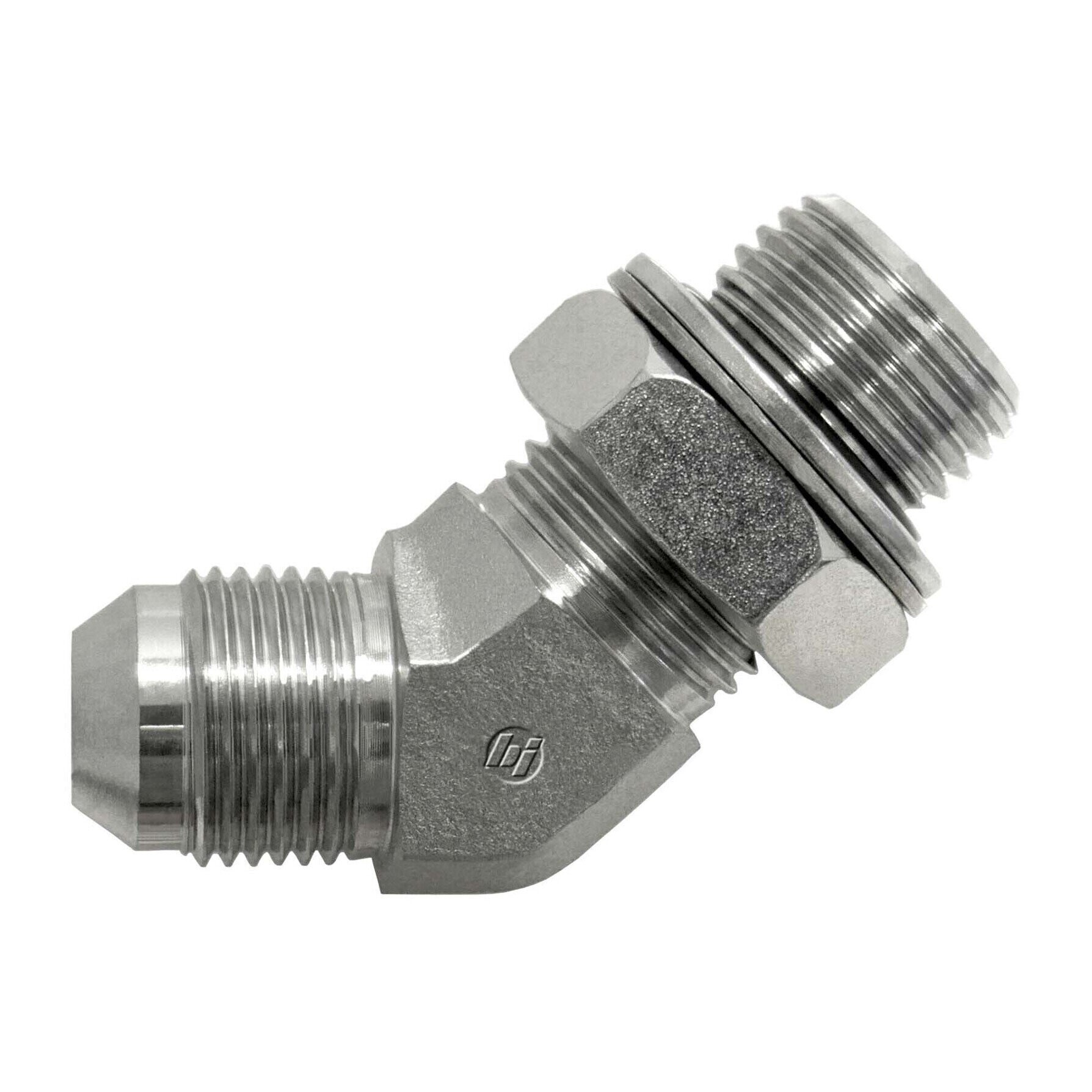 12MJ-12MBSPPAORB 45 ELB 7102-12-12-NWO-FG Hydraulic Supply Co.