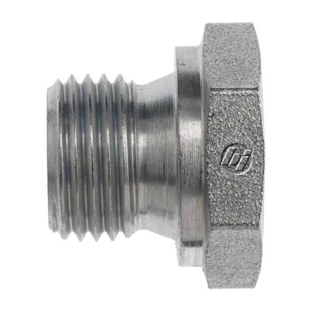 18MM METRIC PLUG 1.5 PITCH 8555-P-18 Hydraulic Supply Co.
