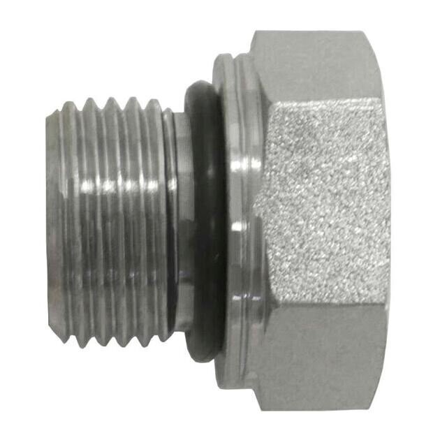 33MMX2.0 ISO 6149 VitonfiO-Ring Hex Head 8556-P-33-O-VITON Hydraulic ...