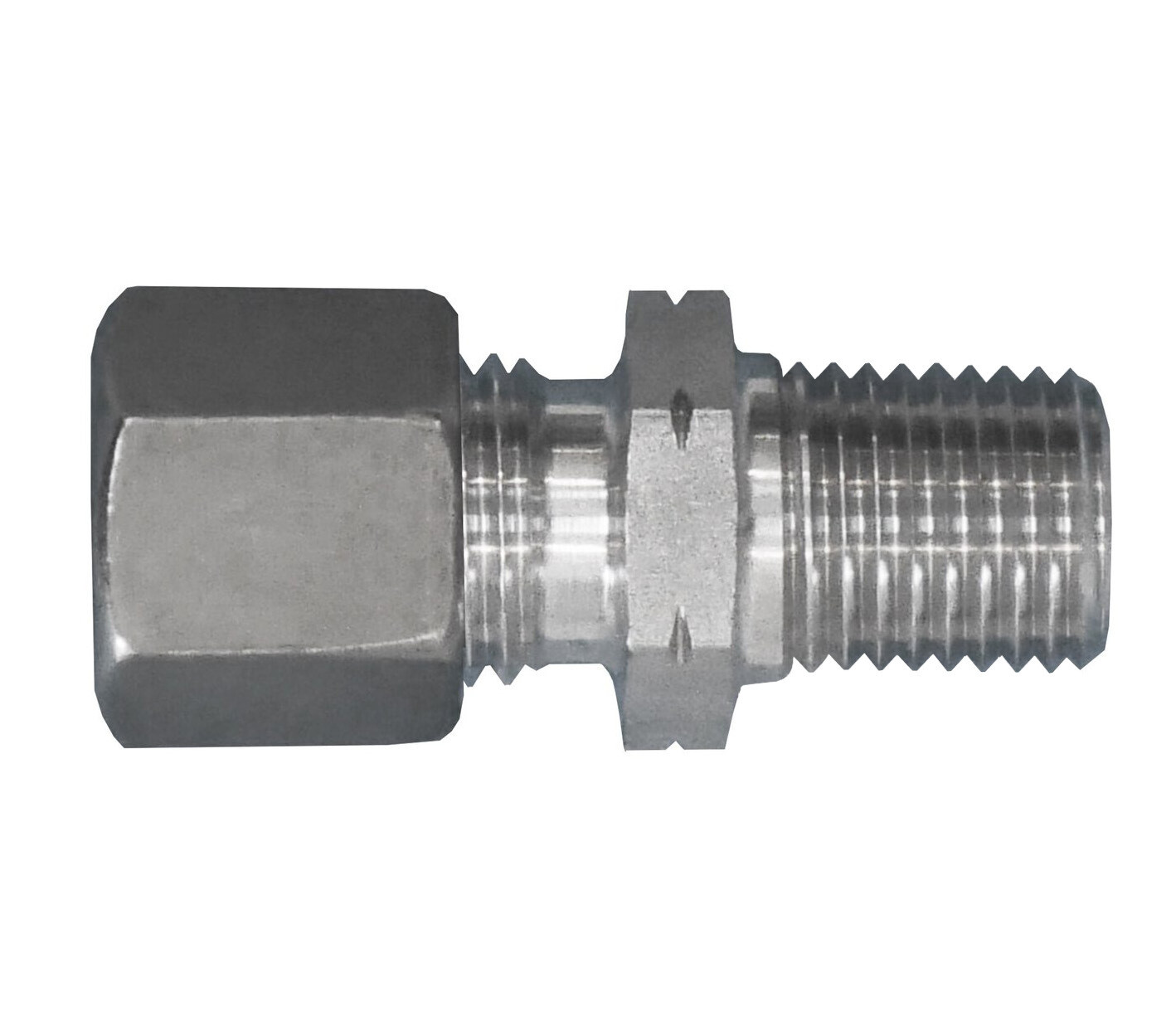 BRENNAN SS MBT X MP STRT D2404-S25-08-SS Hydraulic Supply Co.