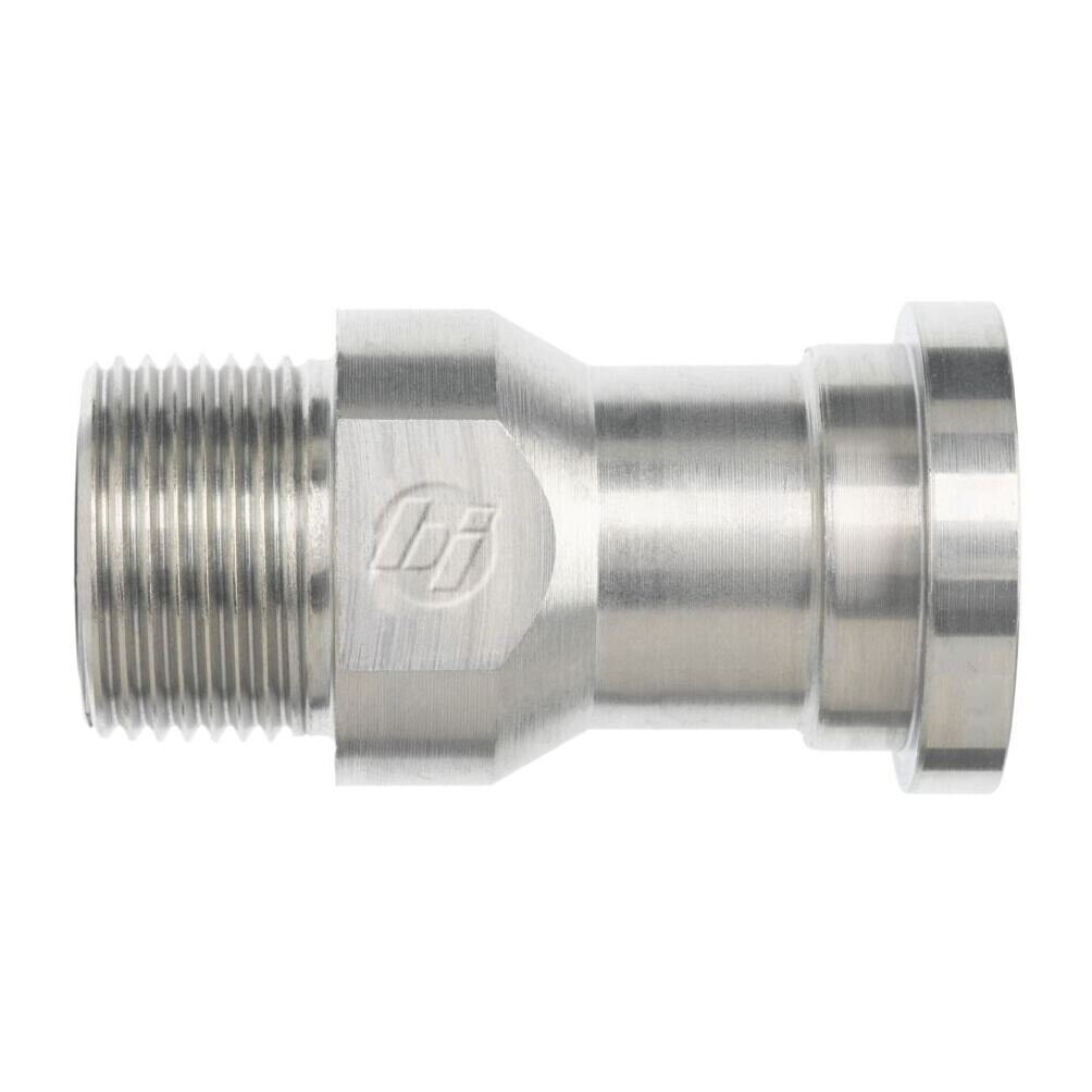 ADAPTER 20 ORS SPLIT FLANGE 62 FS1800-20-20 Hydraulic Supply Co.