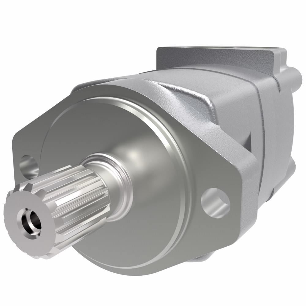 DANFOSS POWER SOLUTIONS II LLC (CHAR-LYNN) 2000 Series Geroler Motor ...